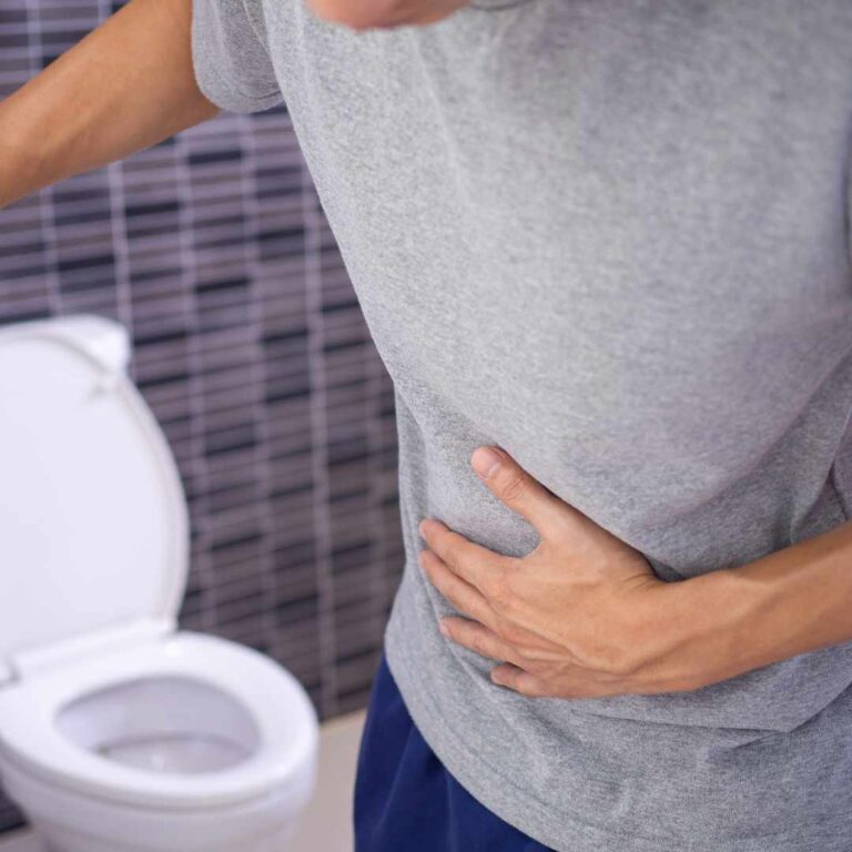 Diarre behandling · Årsager, behandling og gode råd